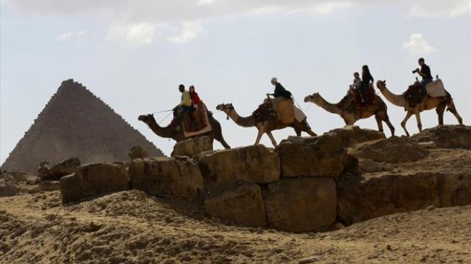 Αίγυπτος: Περιμένει φέτος 11 εκατ. τουρίστες - PatrisNews - Εφημερίδα ...