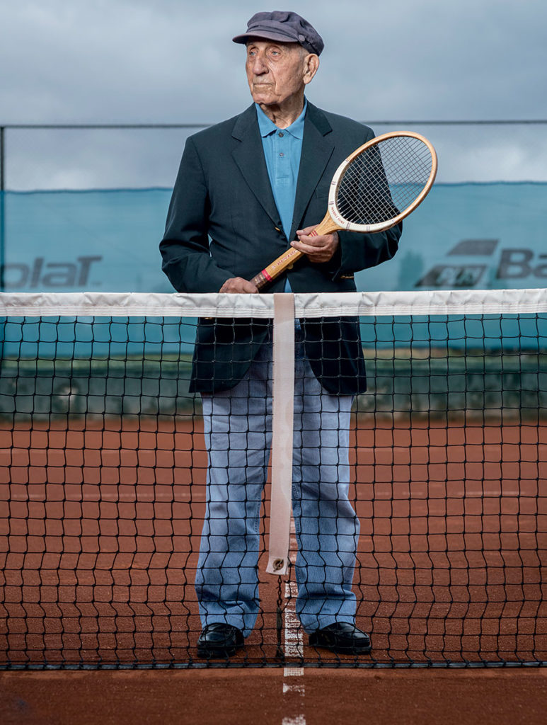 Σταύρος Παναγόπουλος: Ένα όνομα, μια ιστορία | Tennis24