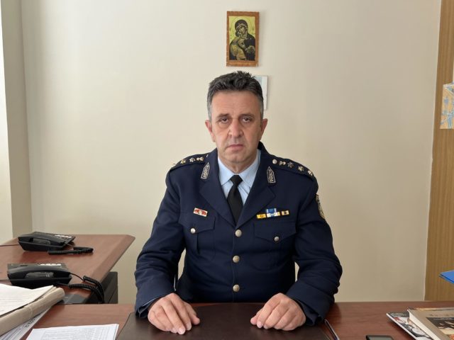 Αστυνομική Διεύθυνση Ηλείας: Προήχθη στο βαθμό αστυνομικού διευθυντή ο ...
