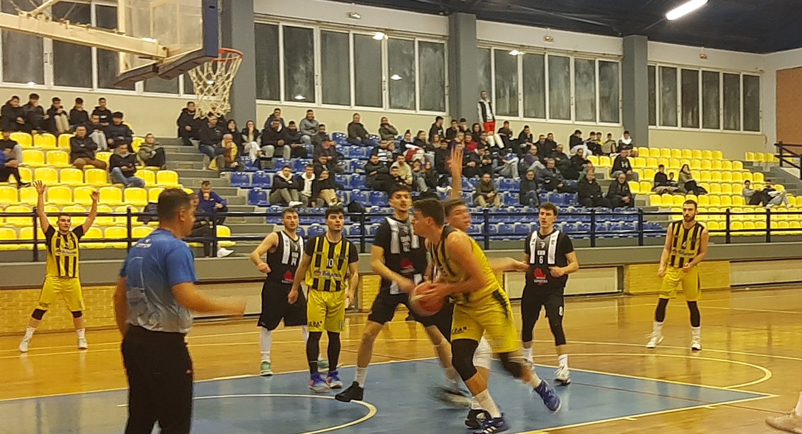 Α1 ΕΣΚΑΗ: "Αφεντικό" της Ηλείας η Ανδραβίδα - PatrisNews - Εφημερίδα ...