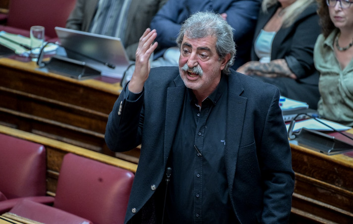 Πολάκης: Καλά κάναμε και δεν πήγαμε στη κηδεία του Διονύση Σαββόπουλου ...