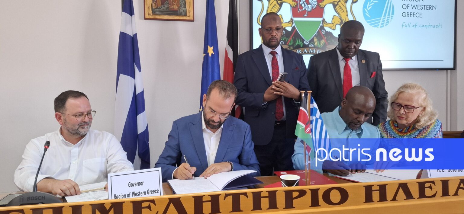 Ηλεία Δυτική Ελλάδα Live News - PatrisNews - Εφημερίδα Πατρίς Ηλείας