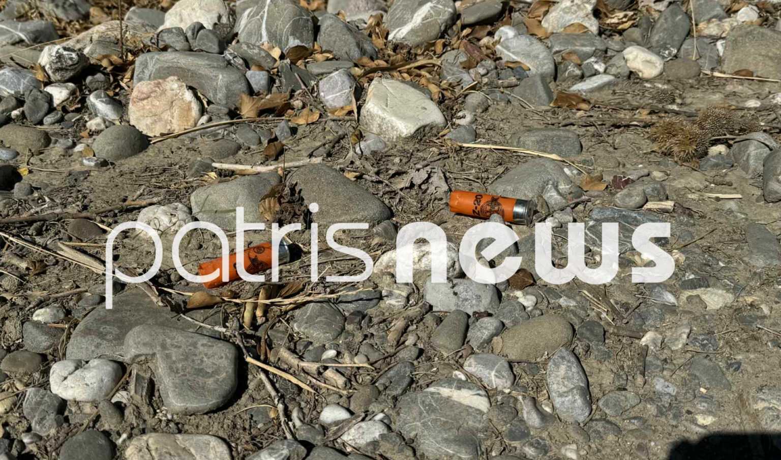 Στο χώμα... από ένα λάθος - Η κυνηγετική εξόρμηση που βύθισε στο πένθος ...