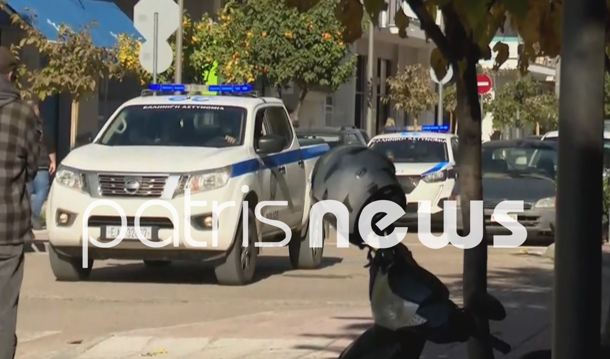 Στα δικαστήρια Καλαμάτας οι δύο συλληφθέντες για το διπλό φονικό στη ...