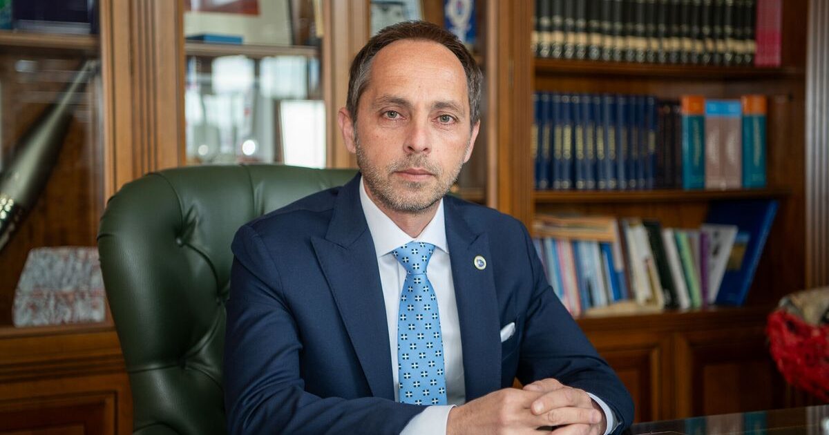 «Τα καλύτερα ακόμα δεν έχουν έρθει για τον τόπο μας» - Συνέντευξη του ...