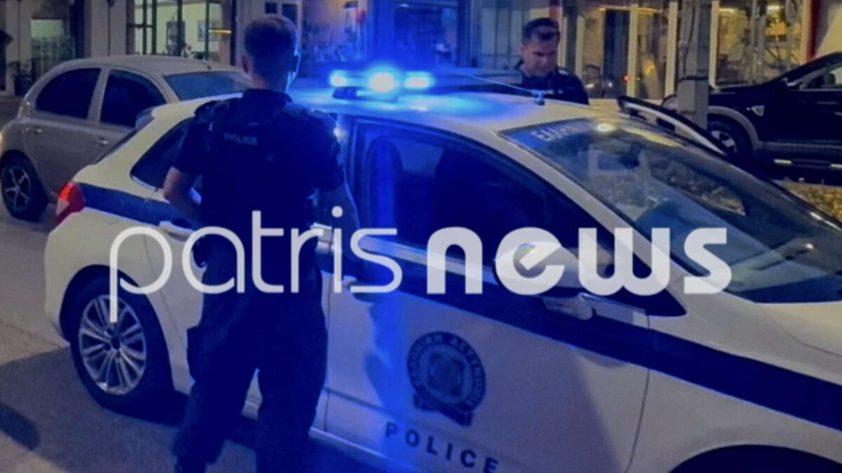 Πύργος: Η Ελληνική Αστυνομία τιμά τον Προστάτη της, Άγιο Αρτέμιο ...